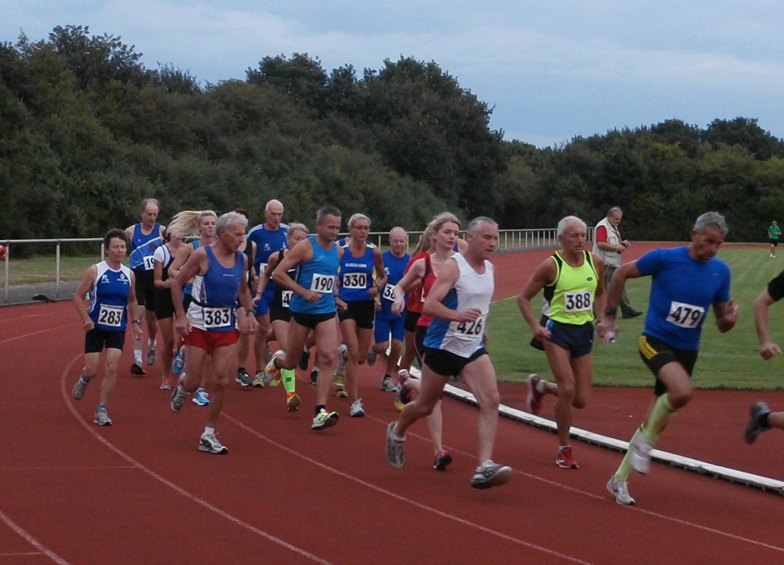 Leichtathletik | TuS Bergen von 1867 e.V. | Seite 3