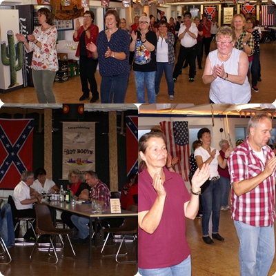 Collage LD Party 2019 | TuS Bergen von 1867 e.V.